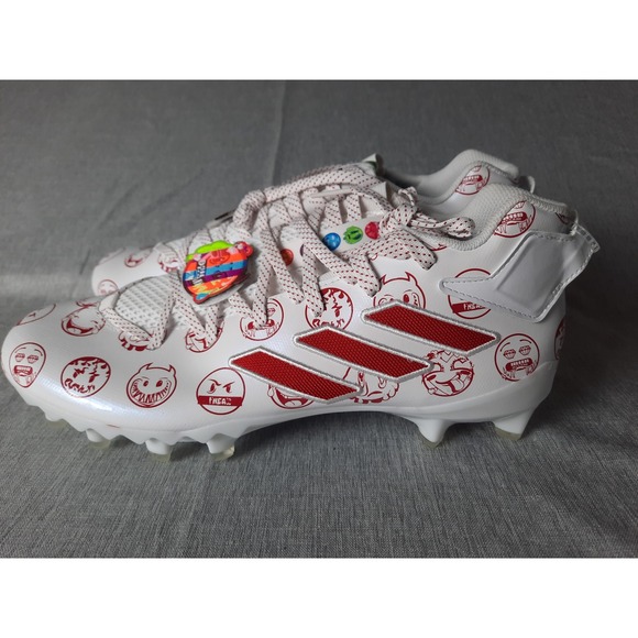 Adidas Emoji Football Cleats